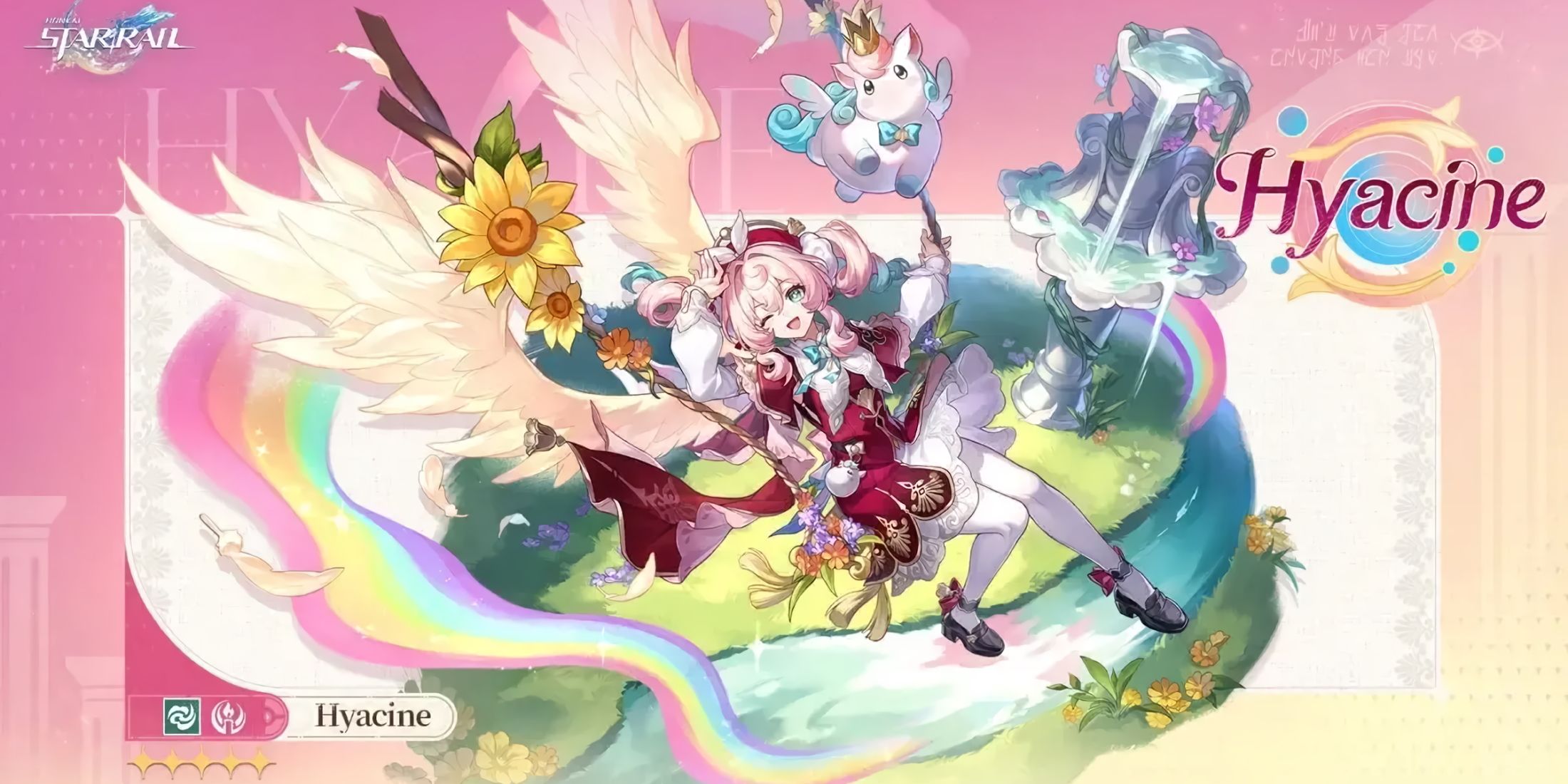 Honkai: Star Rail Leak Reveals Hyacine's Complete Kit
