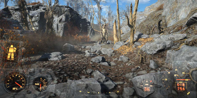 Fallout 4: Should You Return The Deathclaw Egg