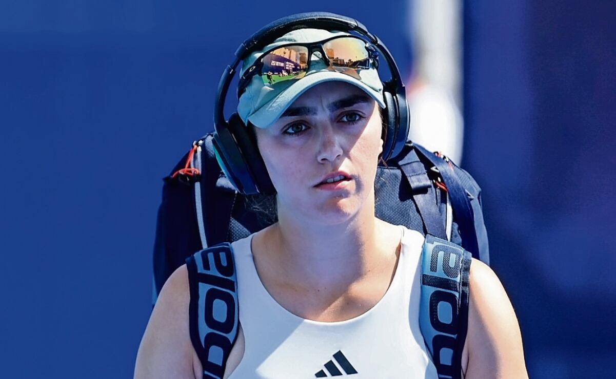 Fernanda Contreras confía en que puede regresar al alto nivel; dio el ...