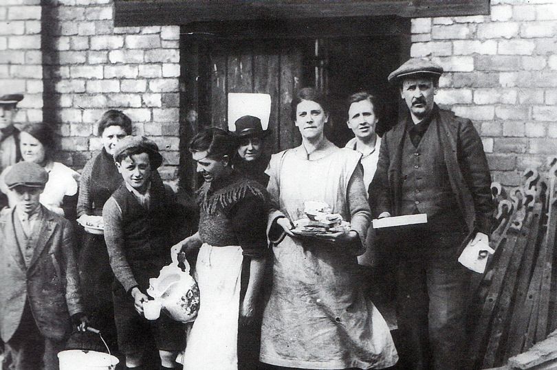 Three brothers among 38 dead in the Newcastle pit disaster that forced ...