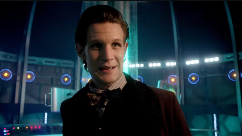 What Does TARDIS Stand For In Doctor Who?