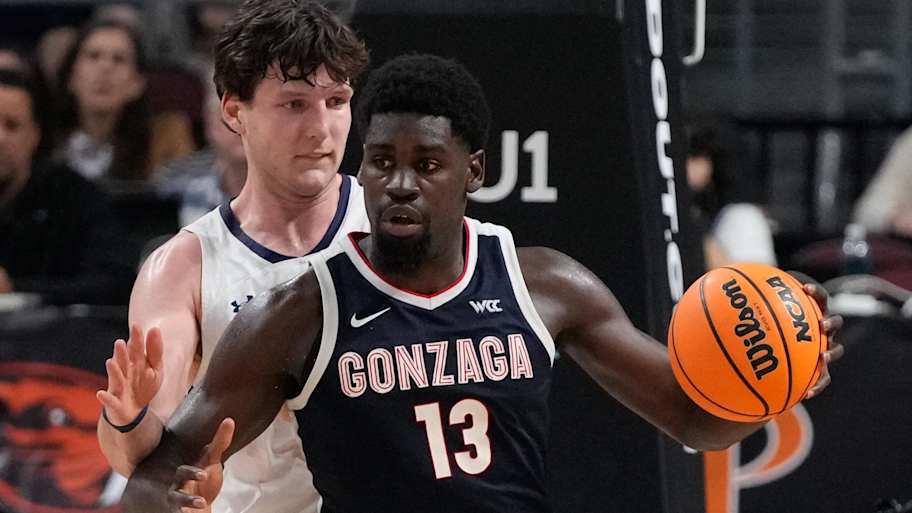 NBA Draft Scouting Report: Gonzaga's Graham Ike