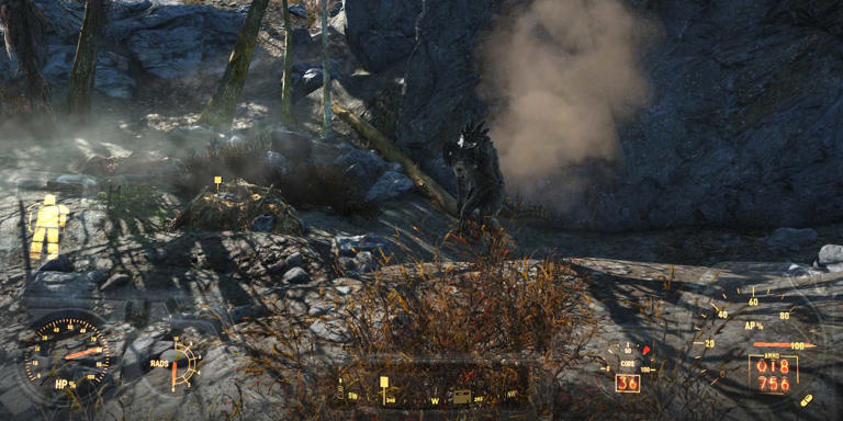 Fallout 4: Should You Return The Deathclaw Egg