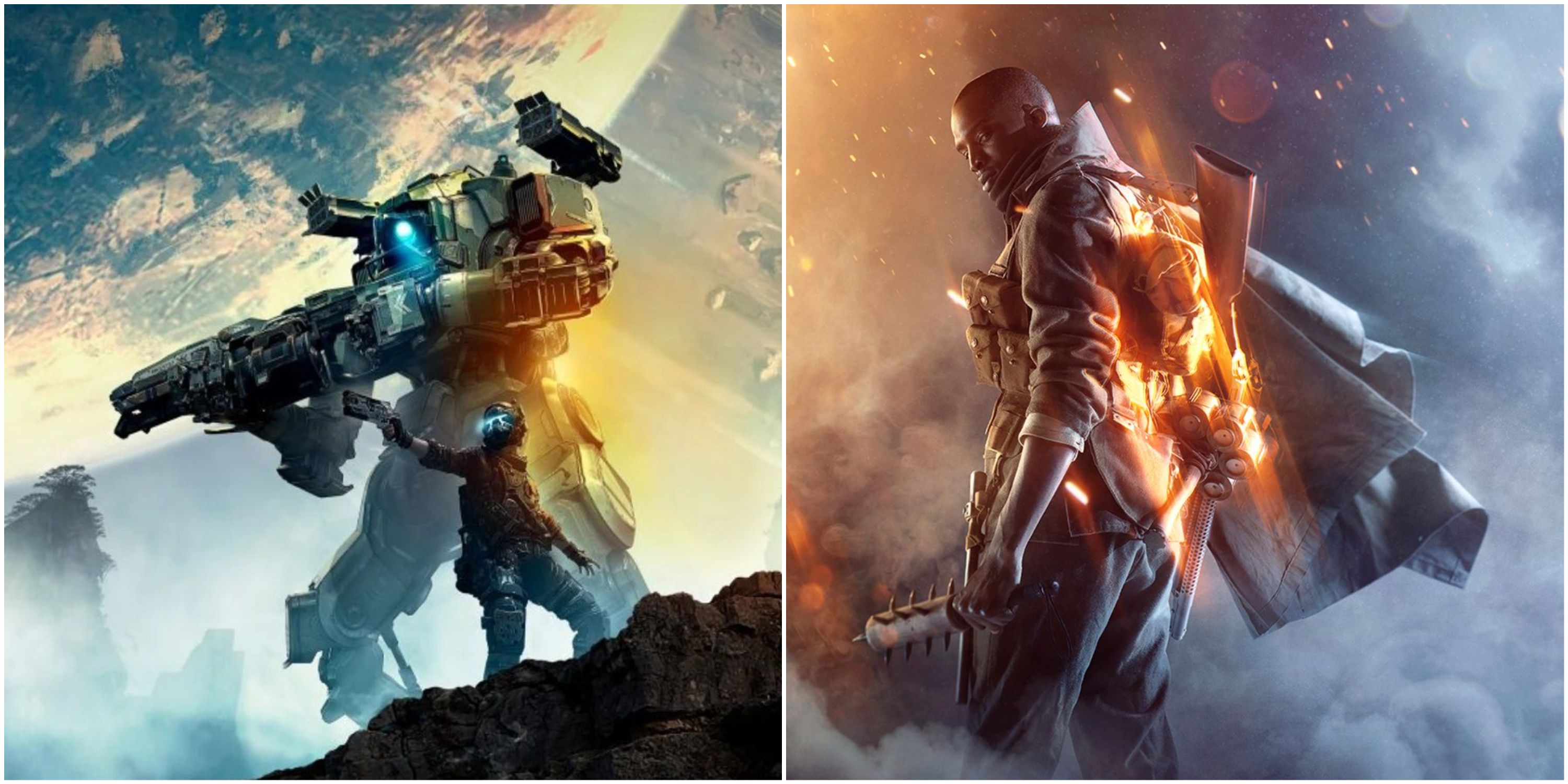 The Best First-Person Games By EA