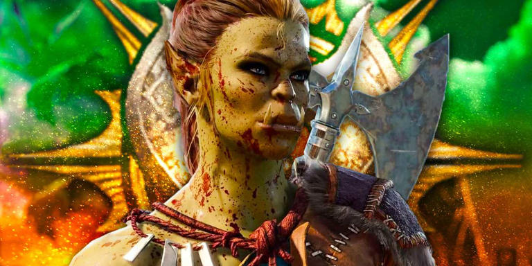 After Over 300 Hours In Baldur's Gate 3, My Newest Character Has Found ...