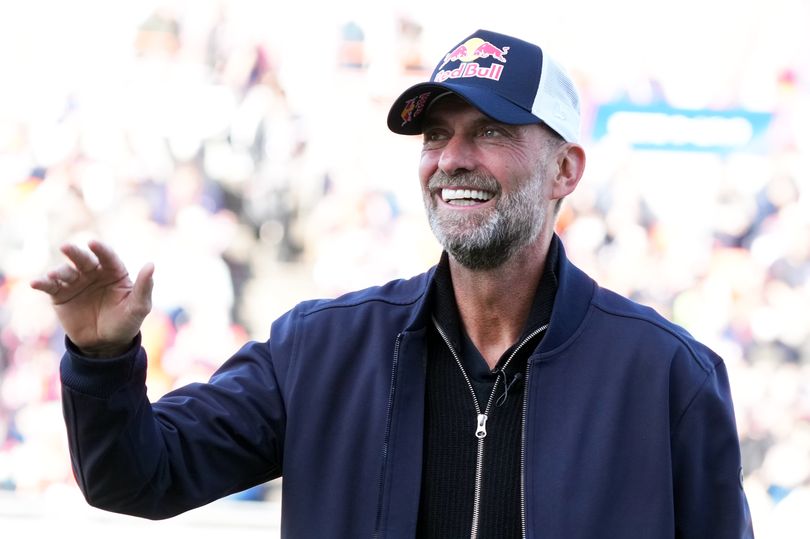 Jurgen Klopp makes first firing in new role as former Liverpool boss ...