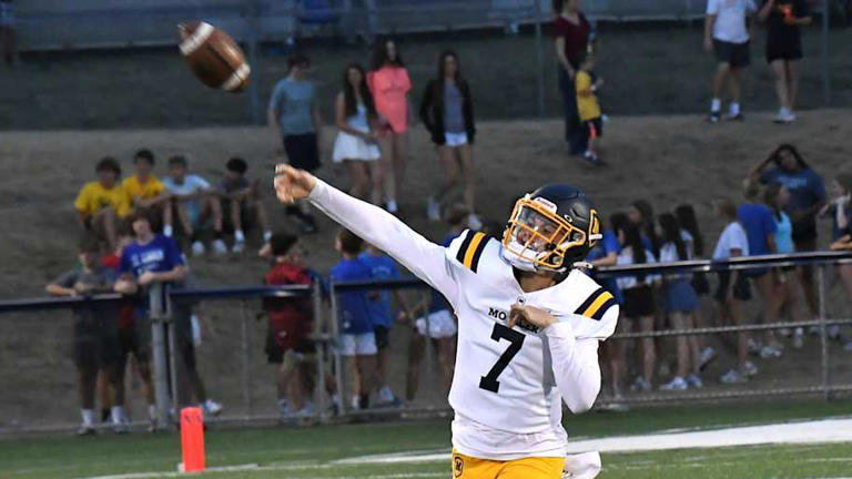 Vote: Who is the top returning high school quarterback in Ohio heading ...