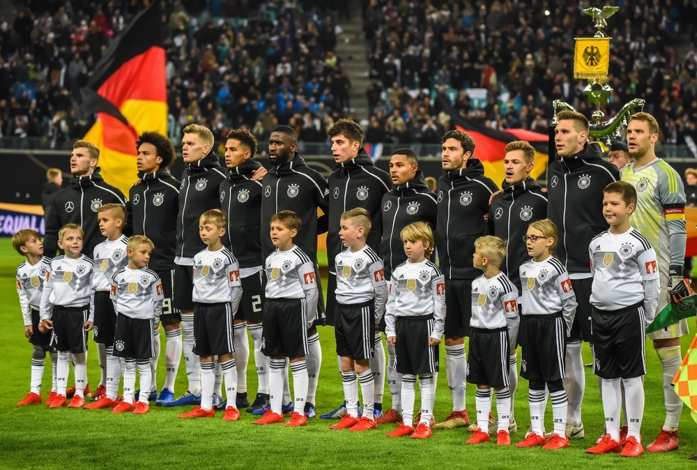 FIFA Men’s World Ranking: Top 10