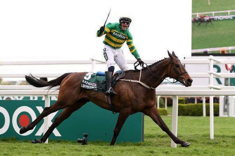 Grand National 2025 full list of 34 runners confirmed after 11 withdrawals