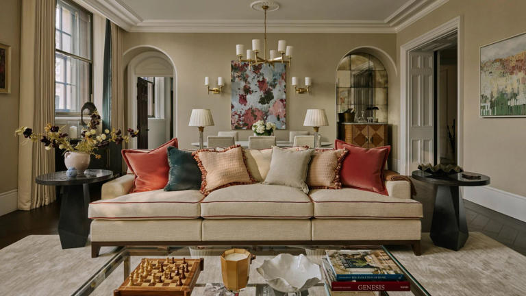 What color cushions should you pair with your couch color? As a style ...