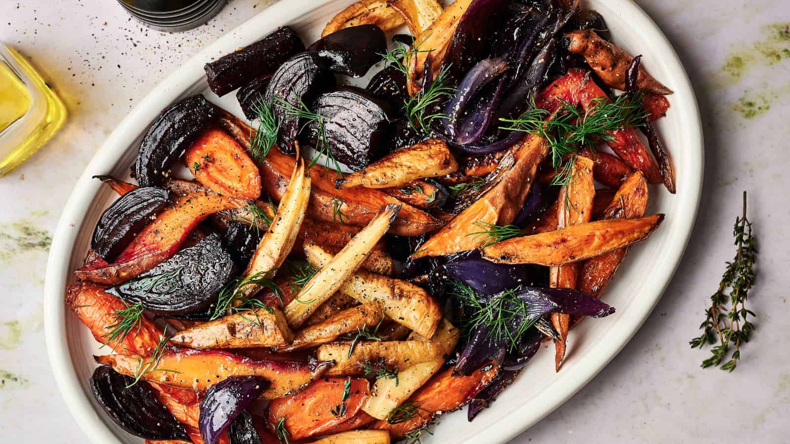 17 sheet pan recipes that turn basic ingredients into dinner