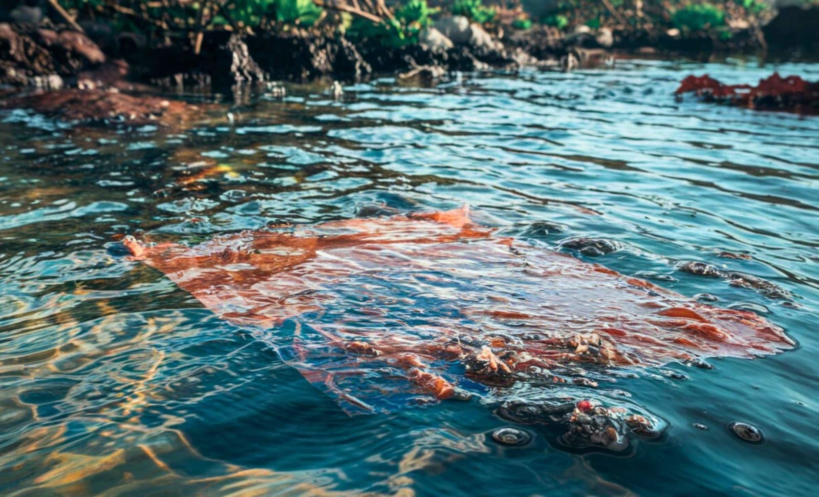 So Long Microplastics: Japanese Scientists Have Created a New Plastic ...