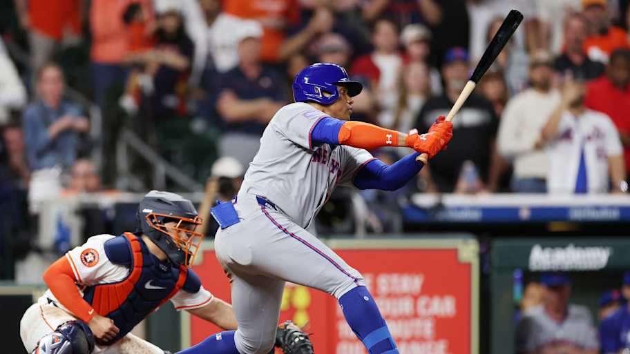 Dodgers fans laughing at Mets after Juan Soto Opening Day overreaction