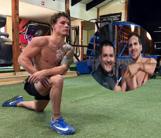 Con el mismo entrenador que hizo ganar a Pangal: Así se prepara ...