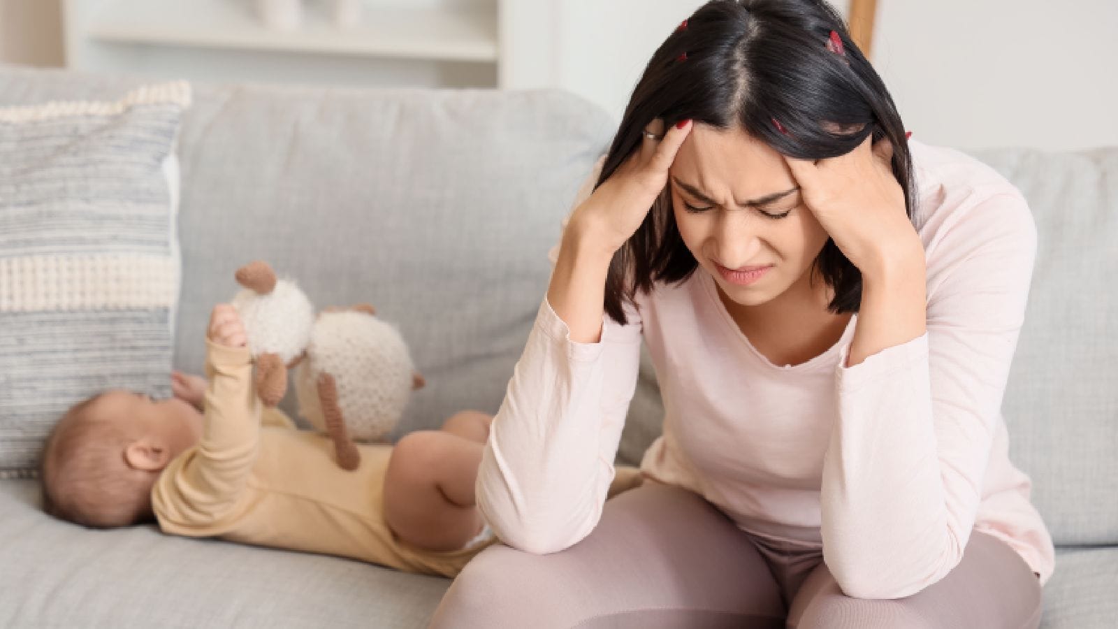 Postpartum hypertension: Know what causes high blood pressure after ...