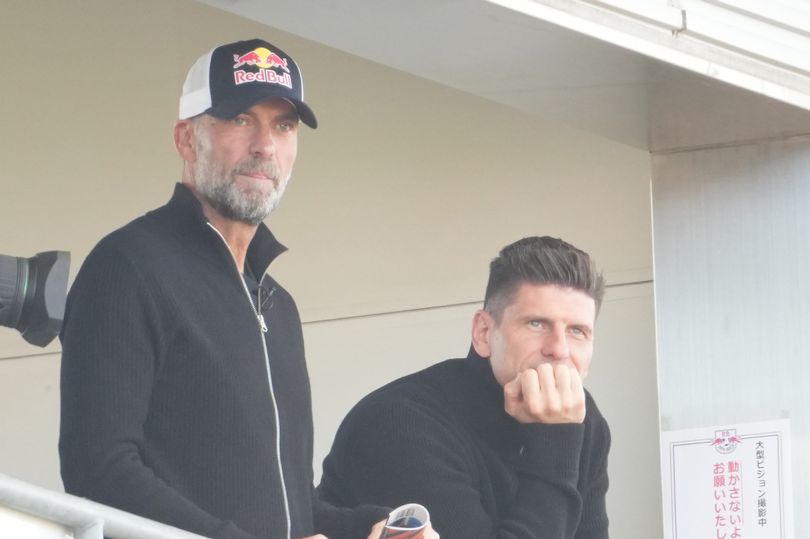 Jurgen Klopp's agent issues emphatic response after claims Friedkin ...