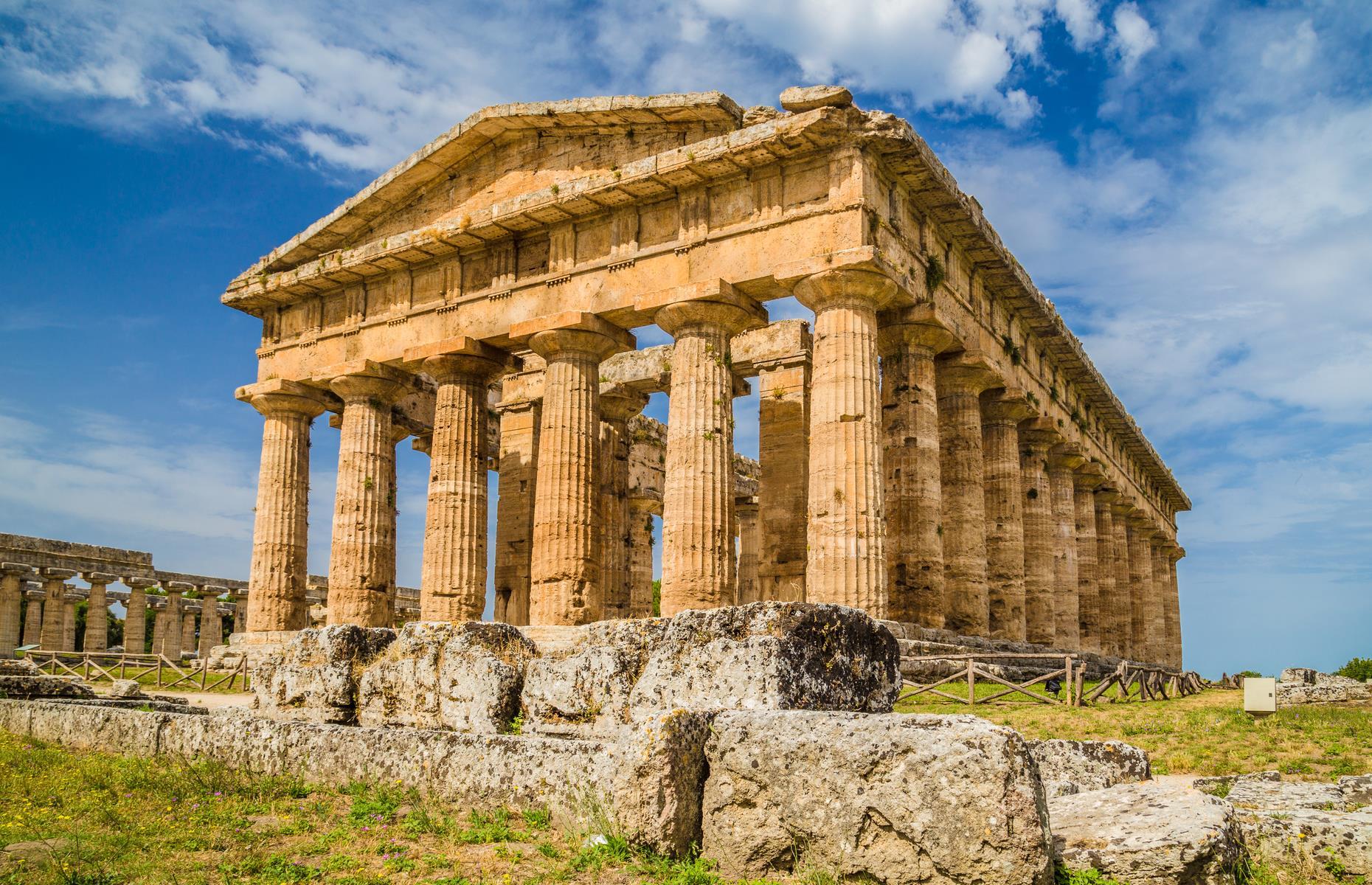 Revealed: the world's most amazing ancient civilisation sites