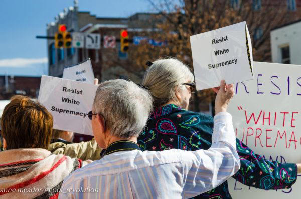 The Myth of “Anti-White Racism”