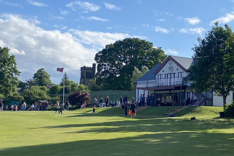 Cricketing legends set to visit Lightcliffe to celebrate club’s 150th ...