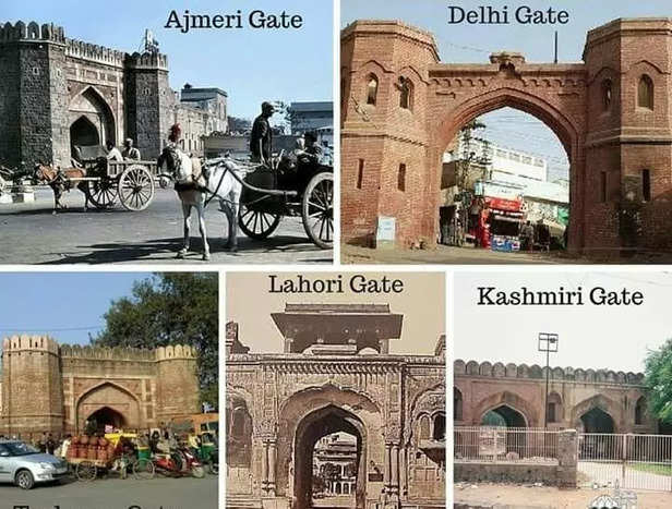Beyond the Walls: Exploring Delhi’s Iconic Gates