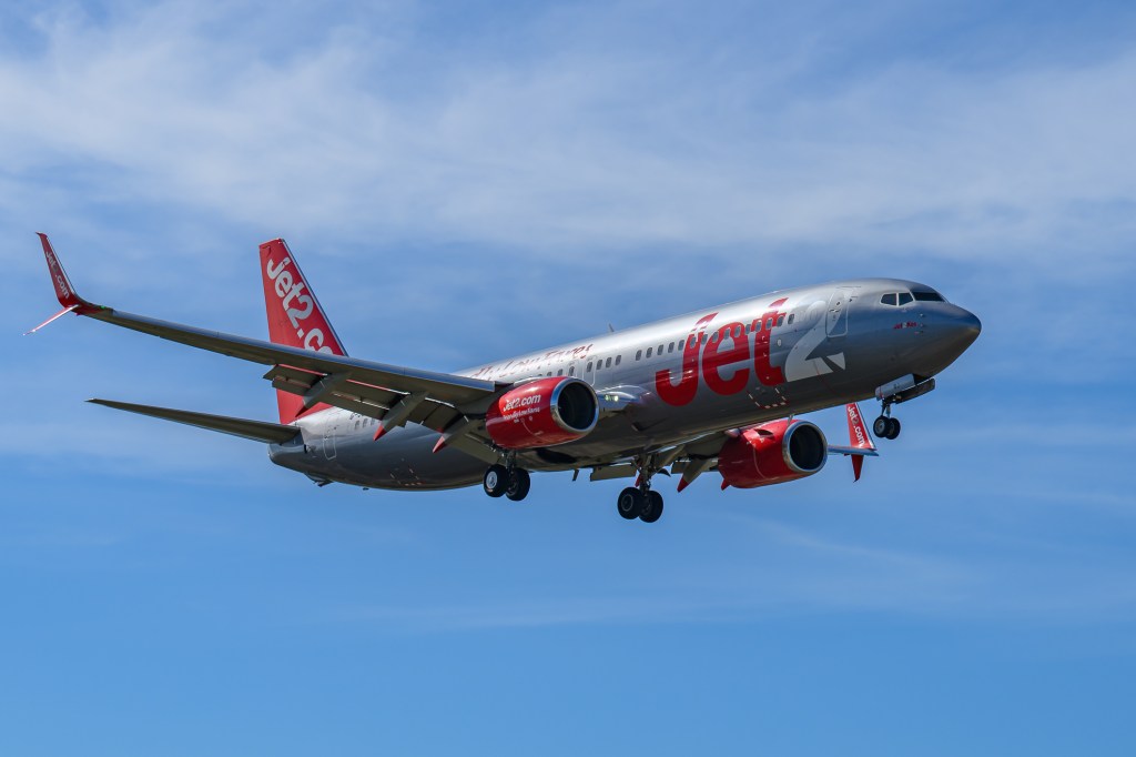 Jet2 launches new flight from UK airport to ‘easy-going’ European city ...