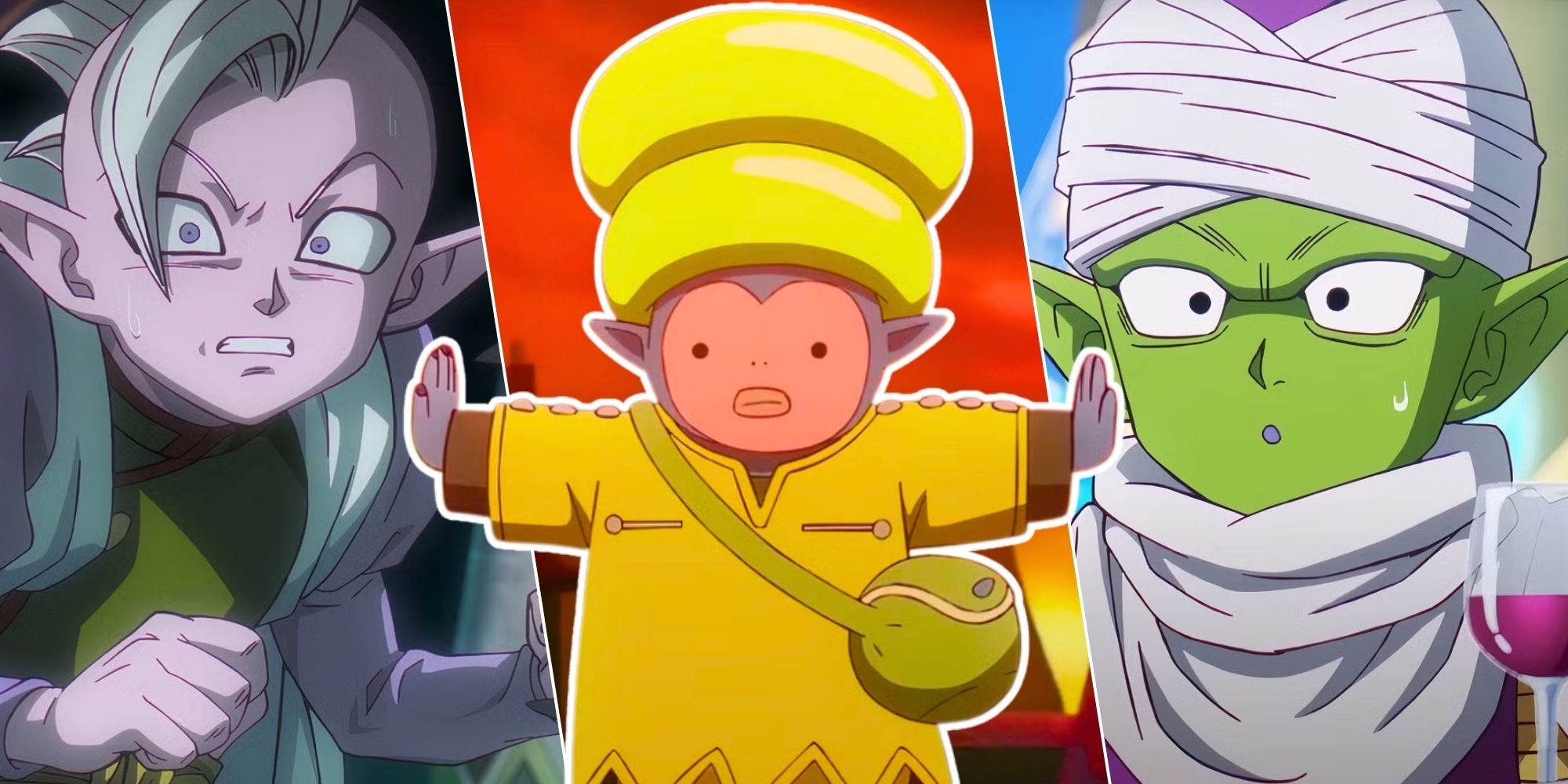 10 Worst-Written Dragon Ball DAIMA Characters, Ranked