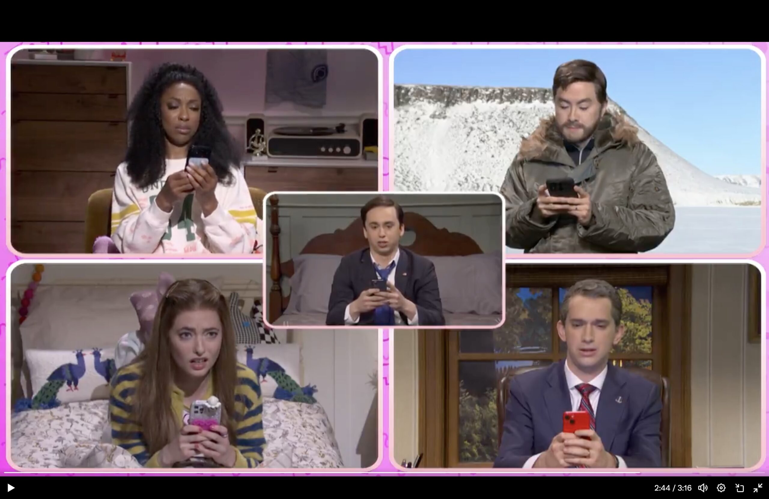 ‘Hold Up! Adding Marco!’ SNL Mercilessly Roasts Signalgate in Rip ...