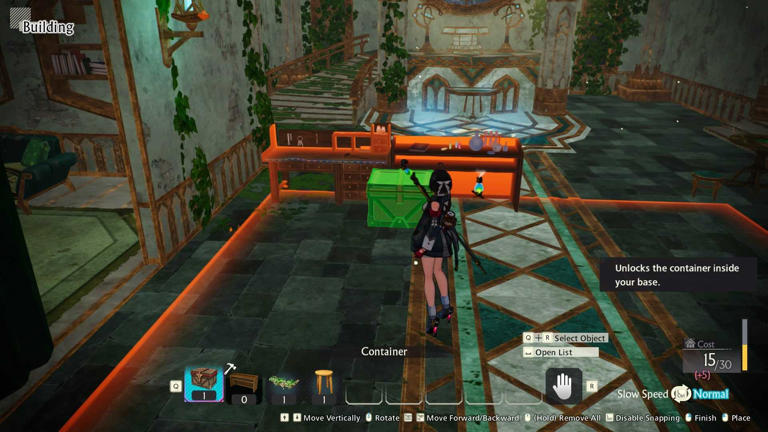 Atelier Yumia: Base Building Basics