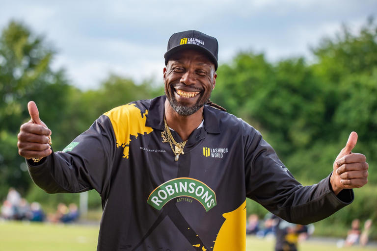 Cricketing legends set to visit Lightcliffe to celebrate club’s 150th ...