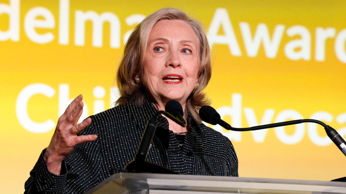 Hillary Clinton slams ‘dumb’ Trump administration over Signal scandal