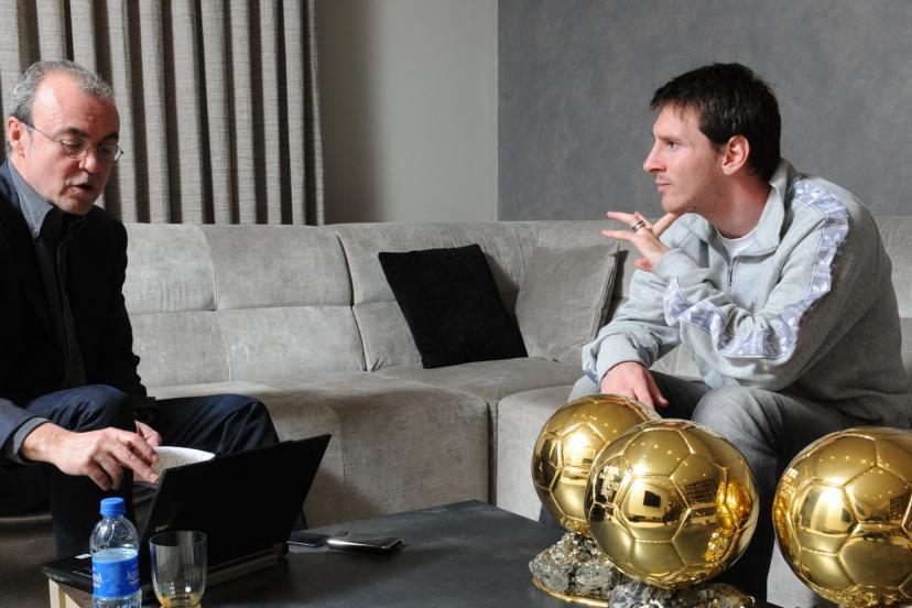 Ancien de « L'Équipe » et « France Football », Vincent Machenaud est mort