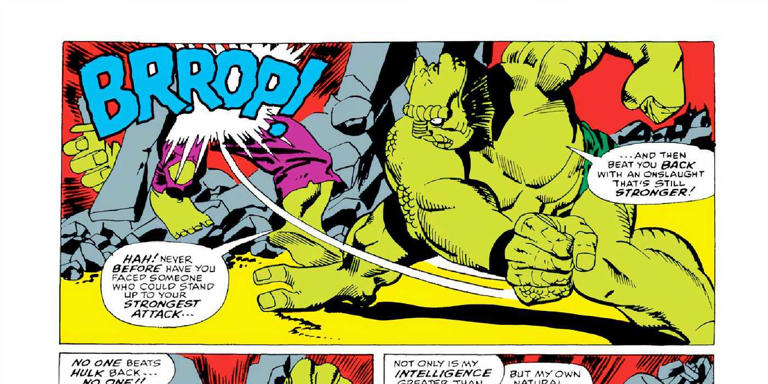 10 MCU Hulk Scenes Taken Straight From The Marvel Comics