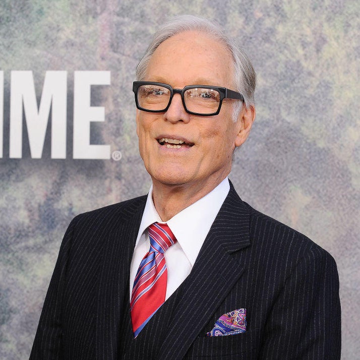 Richard Chamberlain, star of "Shogun" and "The Thorn Birds," dies at 90