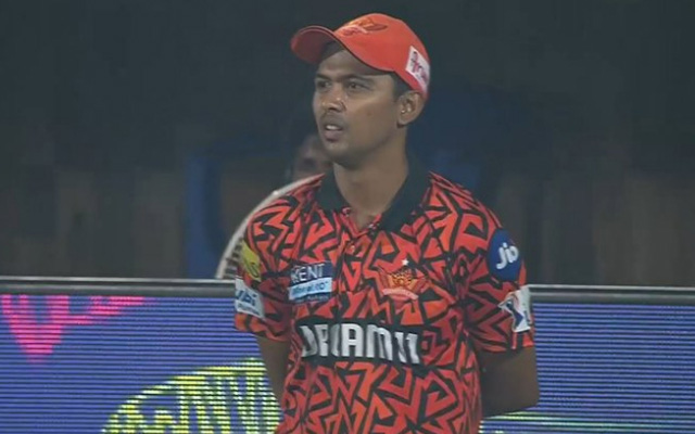 IPL 2025: Who is Zeeshan Ansari? Everything you need to know about SRH ...