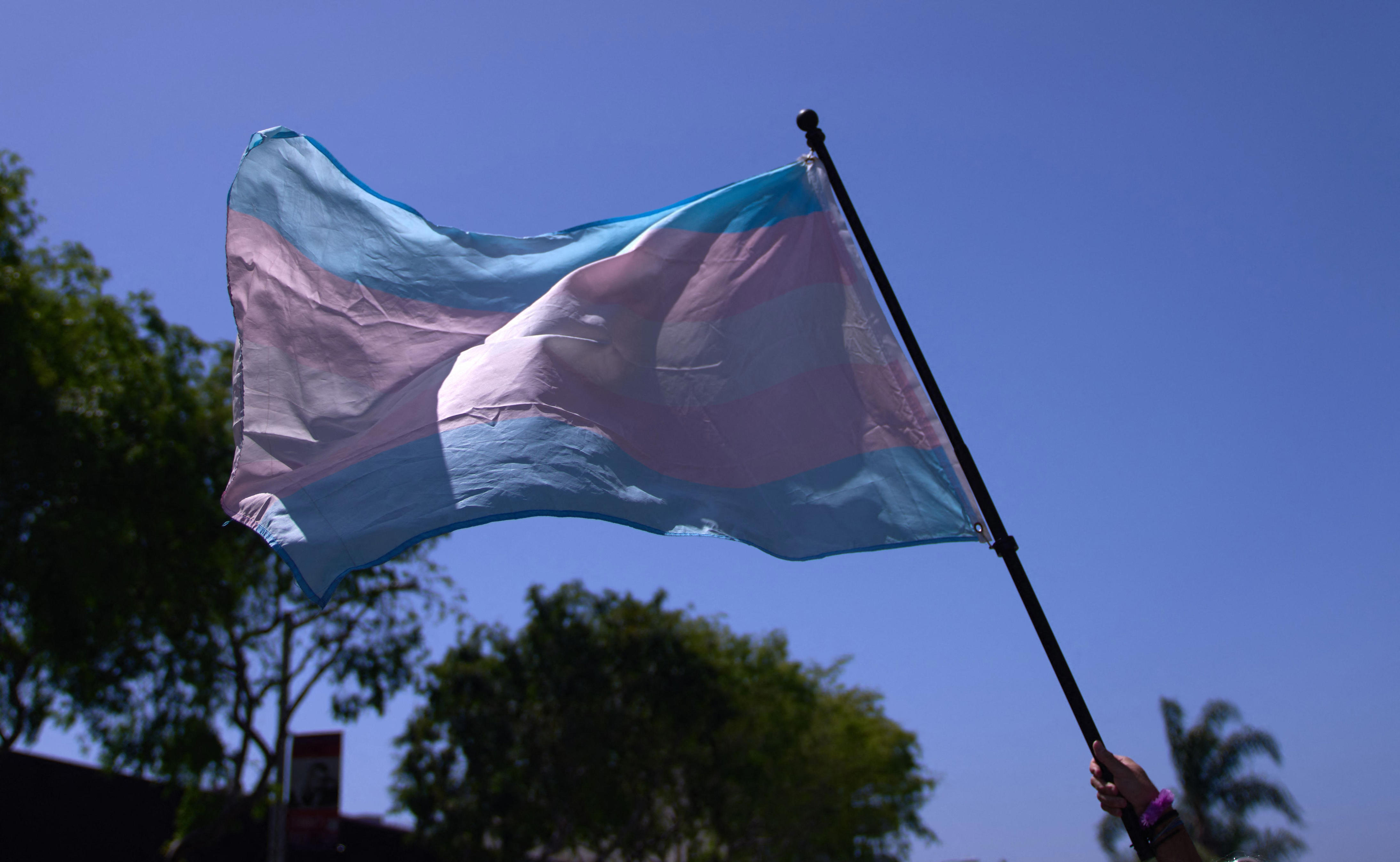 Trans Day of Visibility is Monday - a day to raise awareness of ...