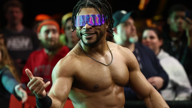 Kevin Knight Officially Signs With AEW, Despite WWE Interest