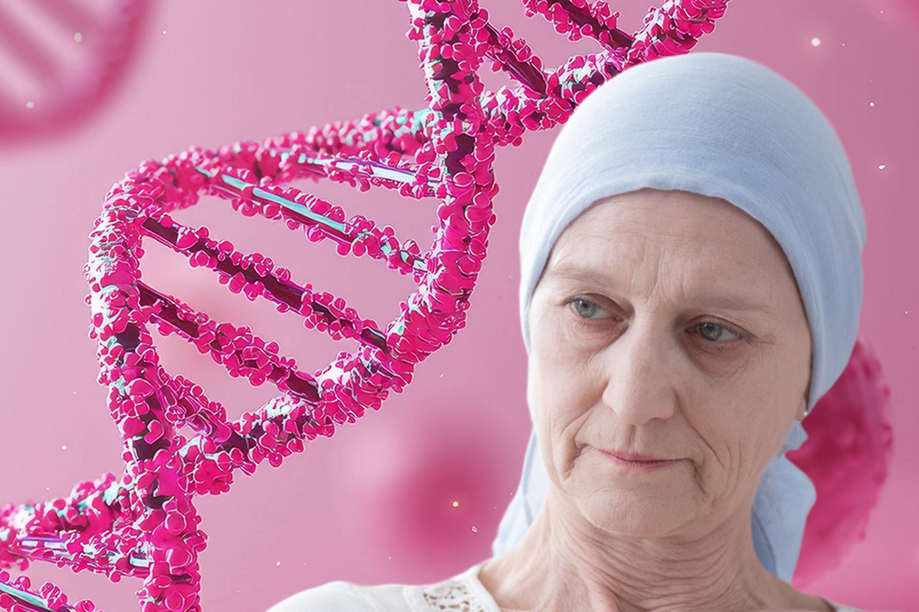 „Krebs-Gene“: Liegt der Krebs in meinen Genen?