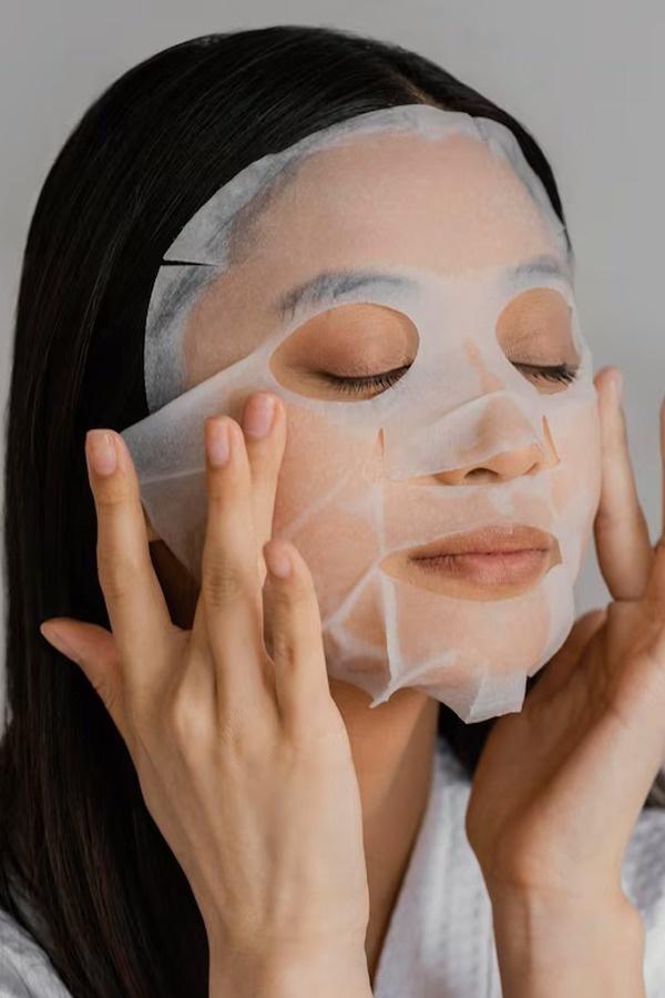 K-Beauty Trend: Everyone Is Raving About Rice Paper Face Masks, But Why ...