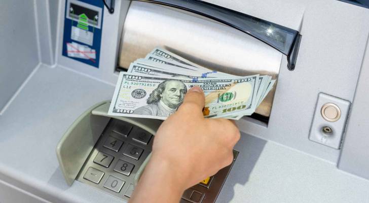 I have $12K in my checking account and I was told by my bank that's too ...