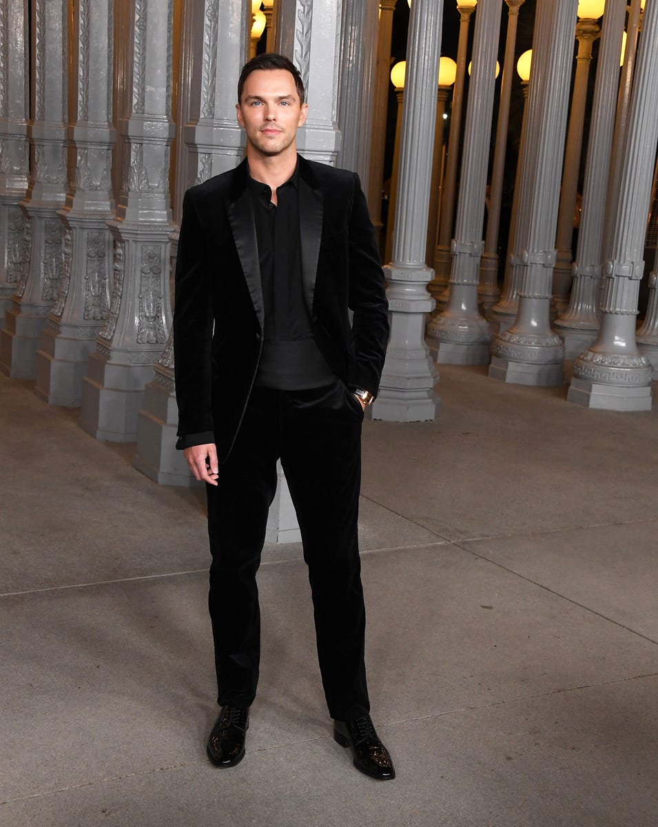 Nicholas Hoult lands next lead movie role in bank heist thriller