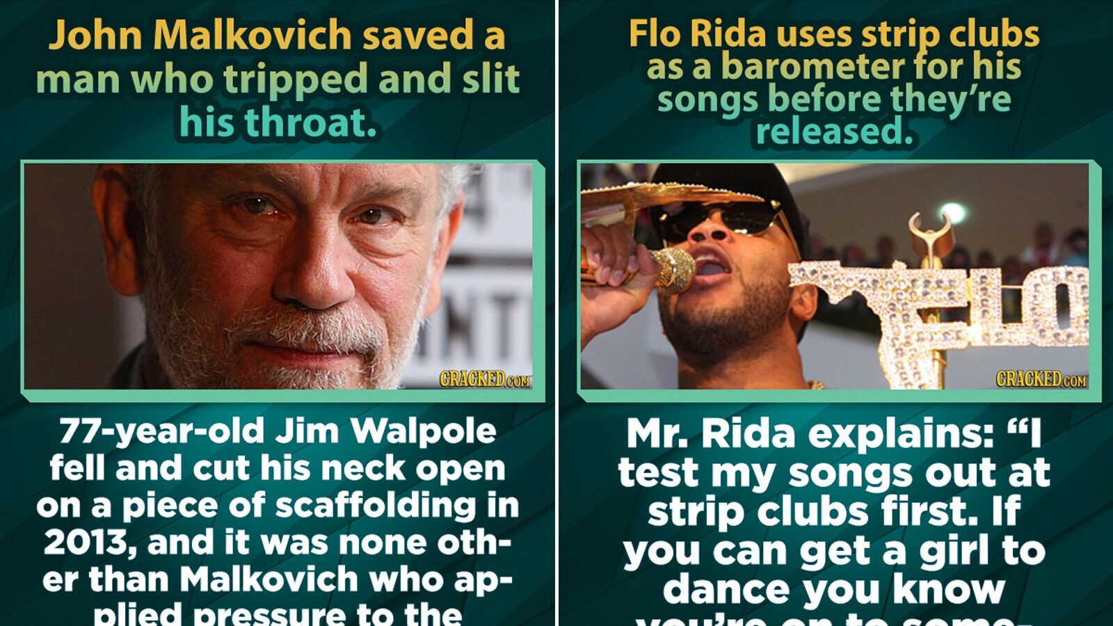 14 Facts For Your Monday