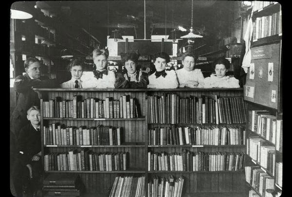 "Reading builds empathy": The case for saving America's libraries