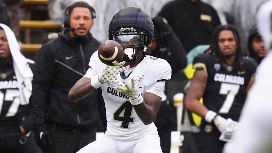 5 Colorado Buffaloes Wide Receivers To Watch This Spring: Drelon Miller ...