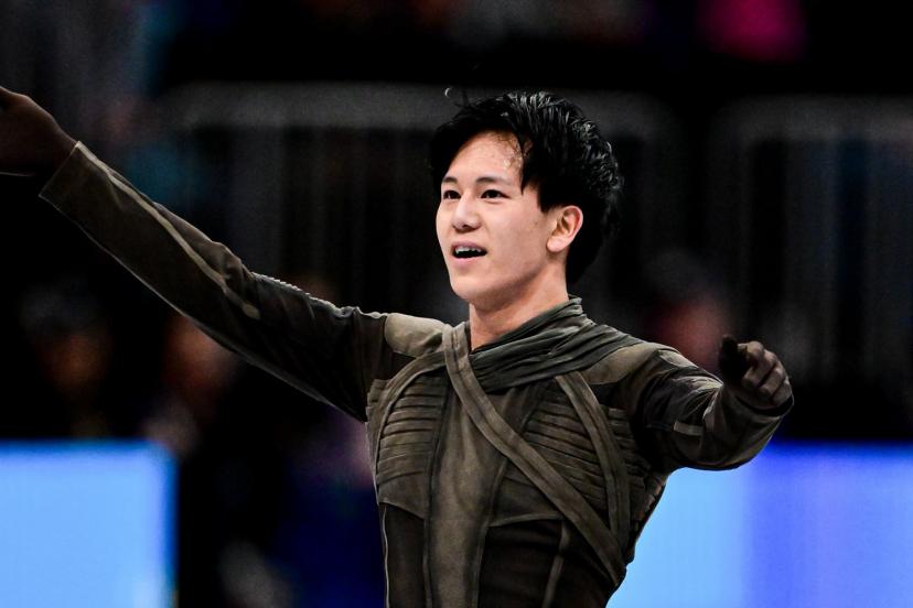 Adam Siao Him Fa et Kevin Aymoz, les promesses bleues à un an des JO