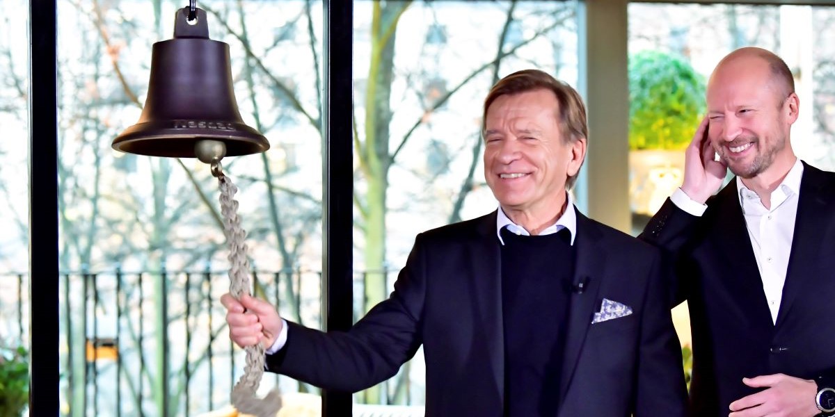 Vd-byte på Volvo Cars – Håkan Samuelsson tillbaka
