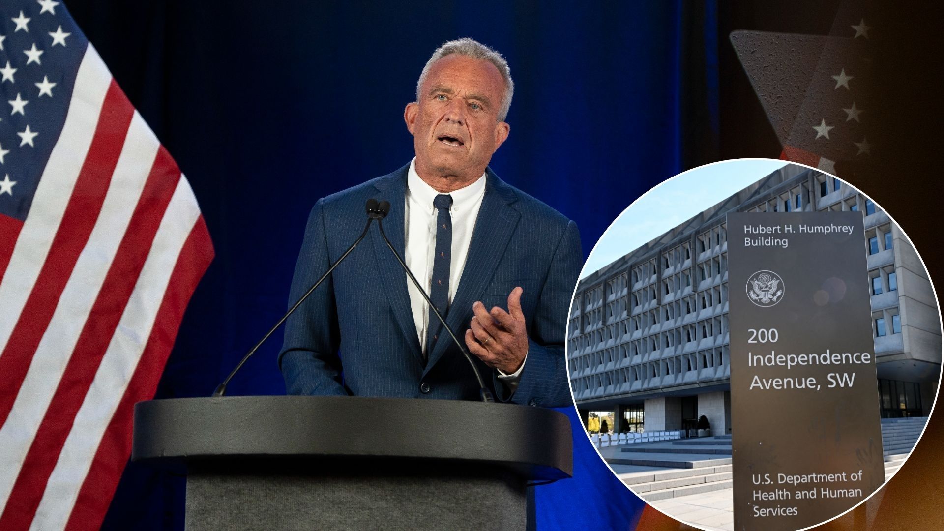 RFK Jr. cuts 10,000 more jobs as he dismantles the HHS, FDA, CDC and NIH