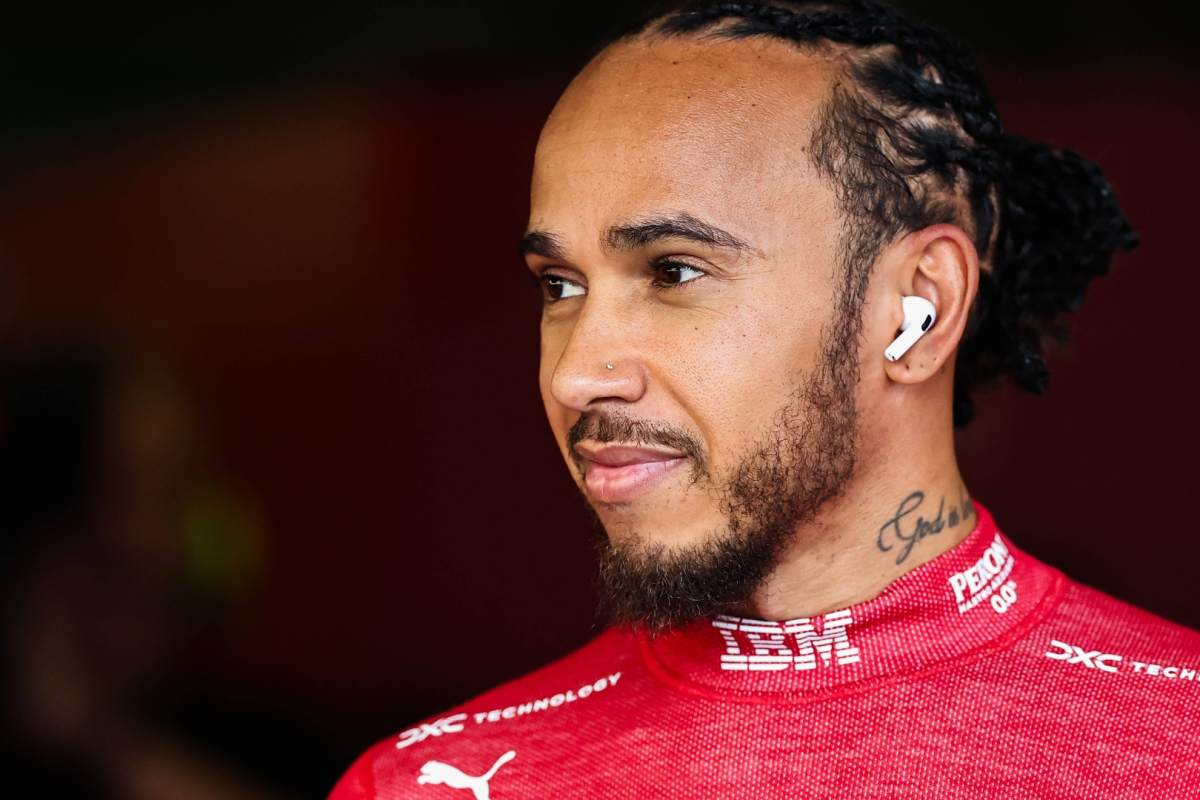 F1 Sprint Race Results: Lewis Hamilton back on the podium after CHAOTIC ...