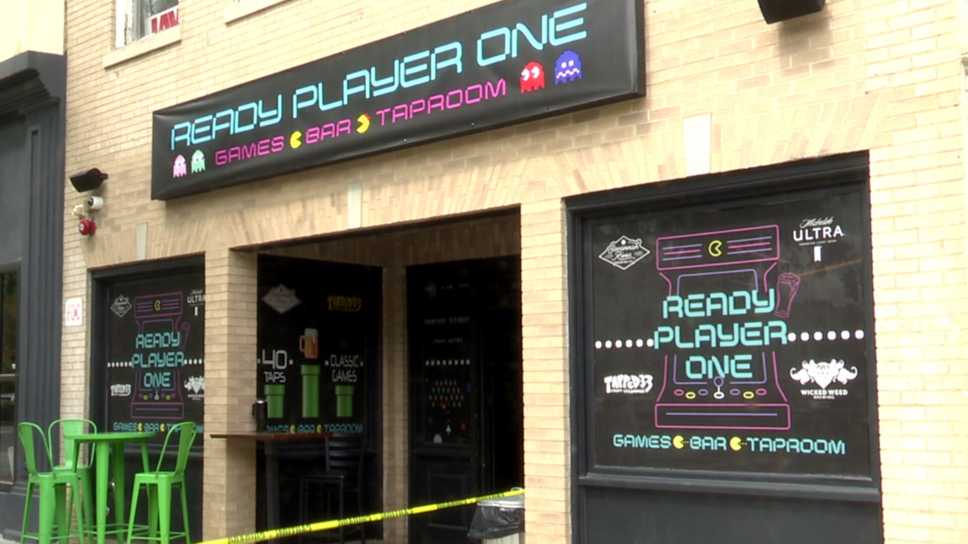 Ready Player One is now open in Augusta