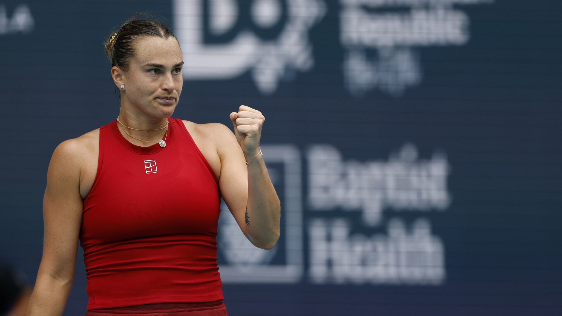 Aryna Sabalenka beats Jessica Pegula in Miami Open final for 19th tour ...