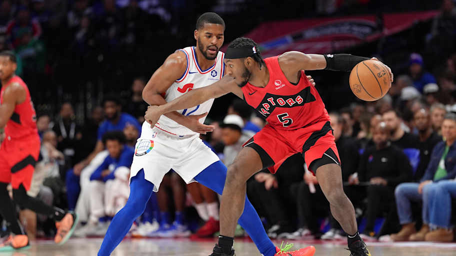 NBA Fans Slam Raptors for Injury Report Decision vs Sixers